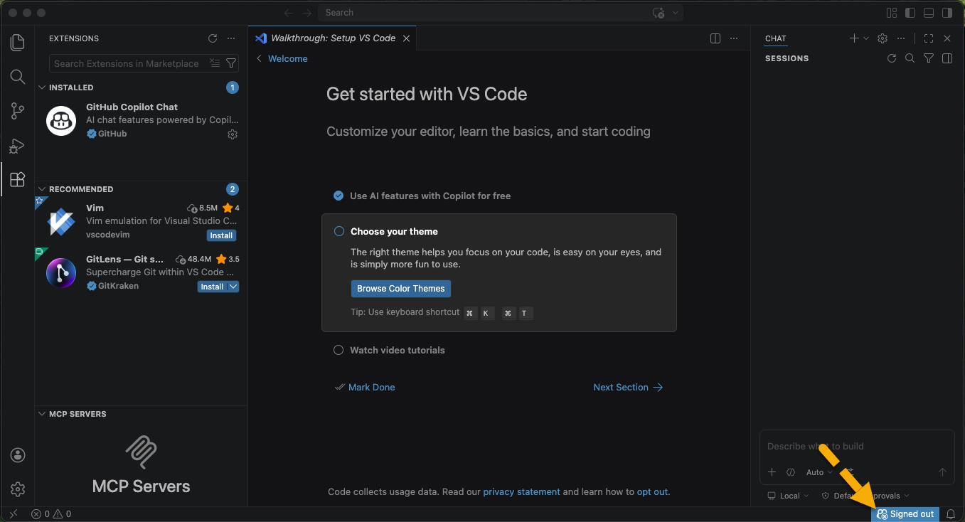 在 Visual Studio / Visual Studio Code 使用 GitHub Copilot Chat | James's Tech & Life Blog - 點部落